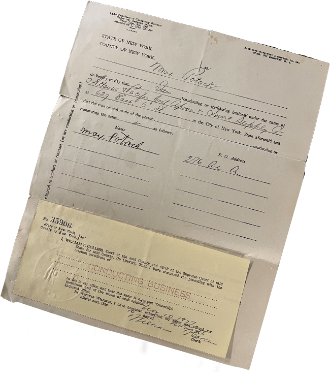 Our 100 Year History